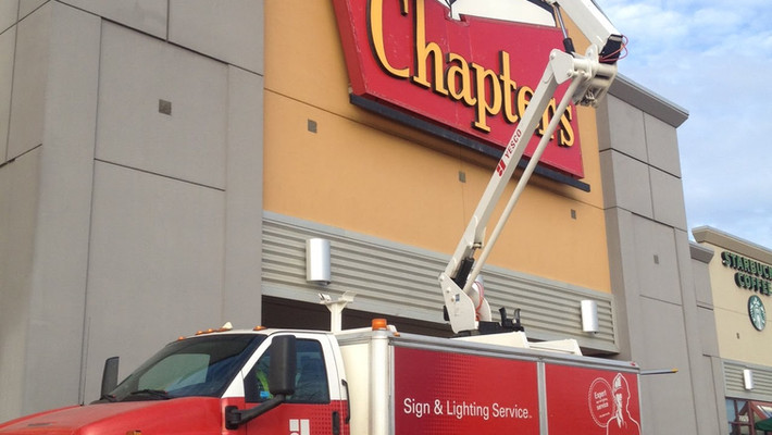 Exterior Signs | Turner Signs | Custom Signs | Calgary Alberta