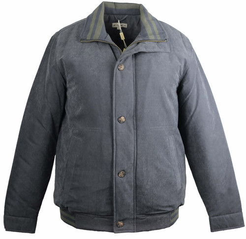 222 Quilted Jacket | FINESSE