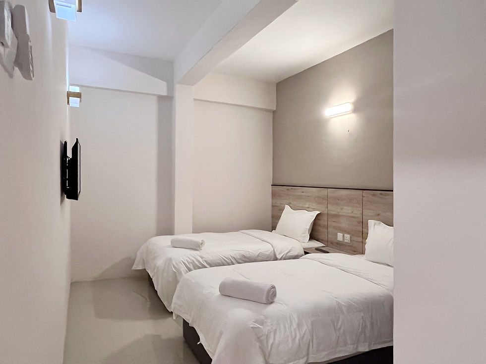 Rooms | Vilana Hotel