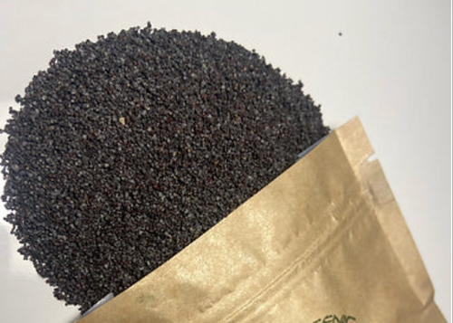 Unwashed Organic Poppy Seed (Dutch Variety) | Entheogenic Emporium