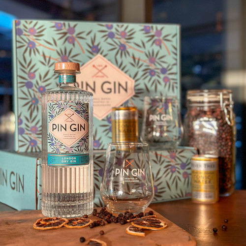 Pin Gin Bundle | Louth Distillery