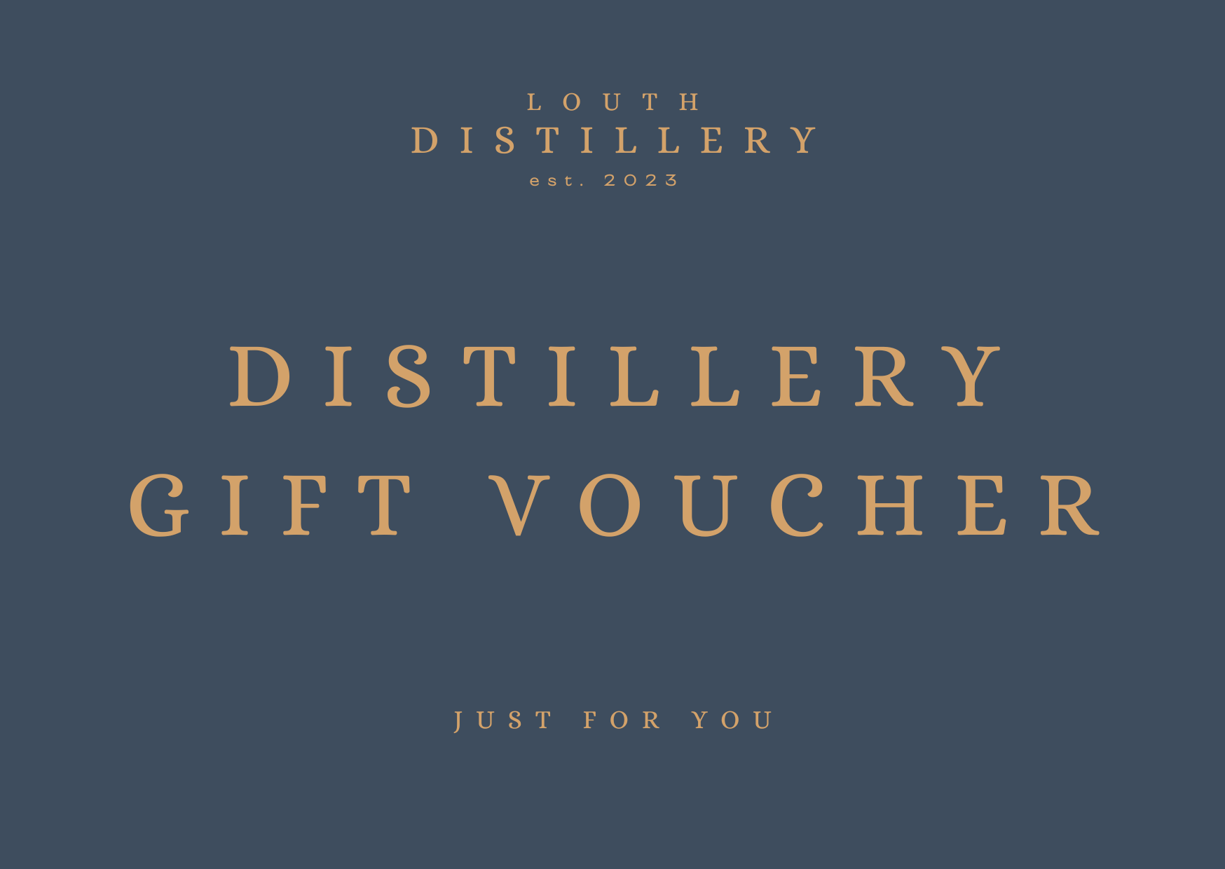 Gift Card | Louth Distillery