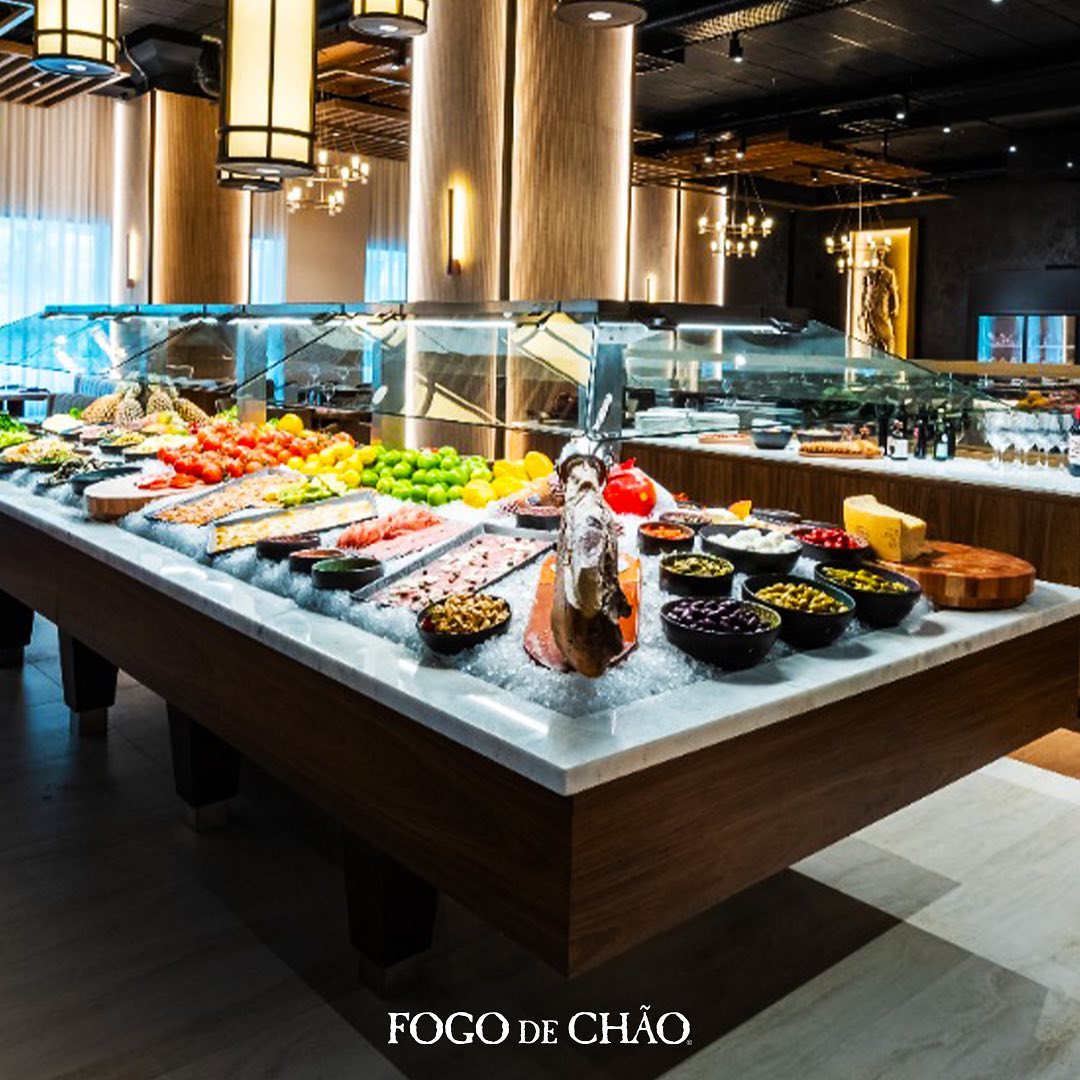 Fogo de Chão (rodízio no espeto) - 5 unidades - Guia Paulistinha