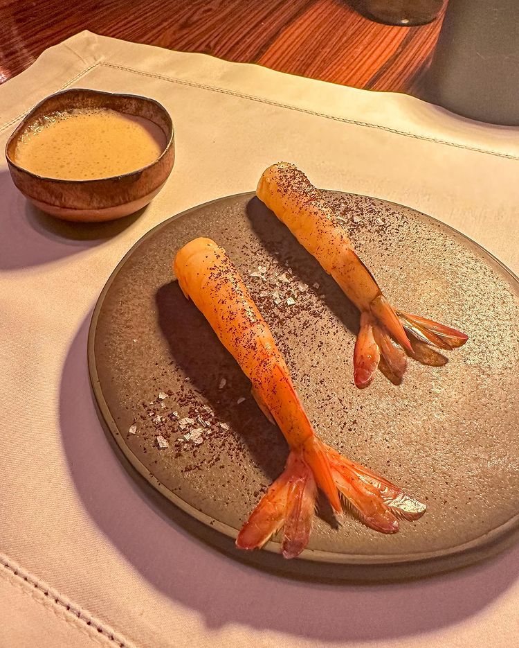 DOM Restaurante premiado 2 estrelas Michelin, por Alex Atala - Guia ...