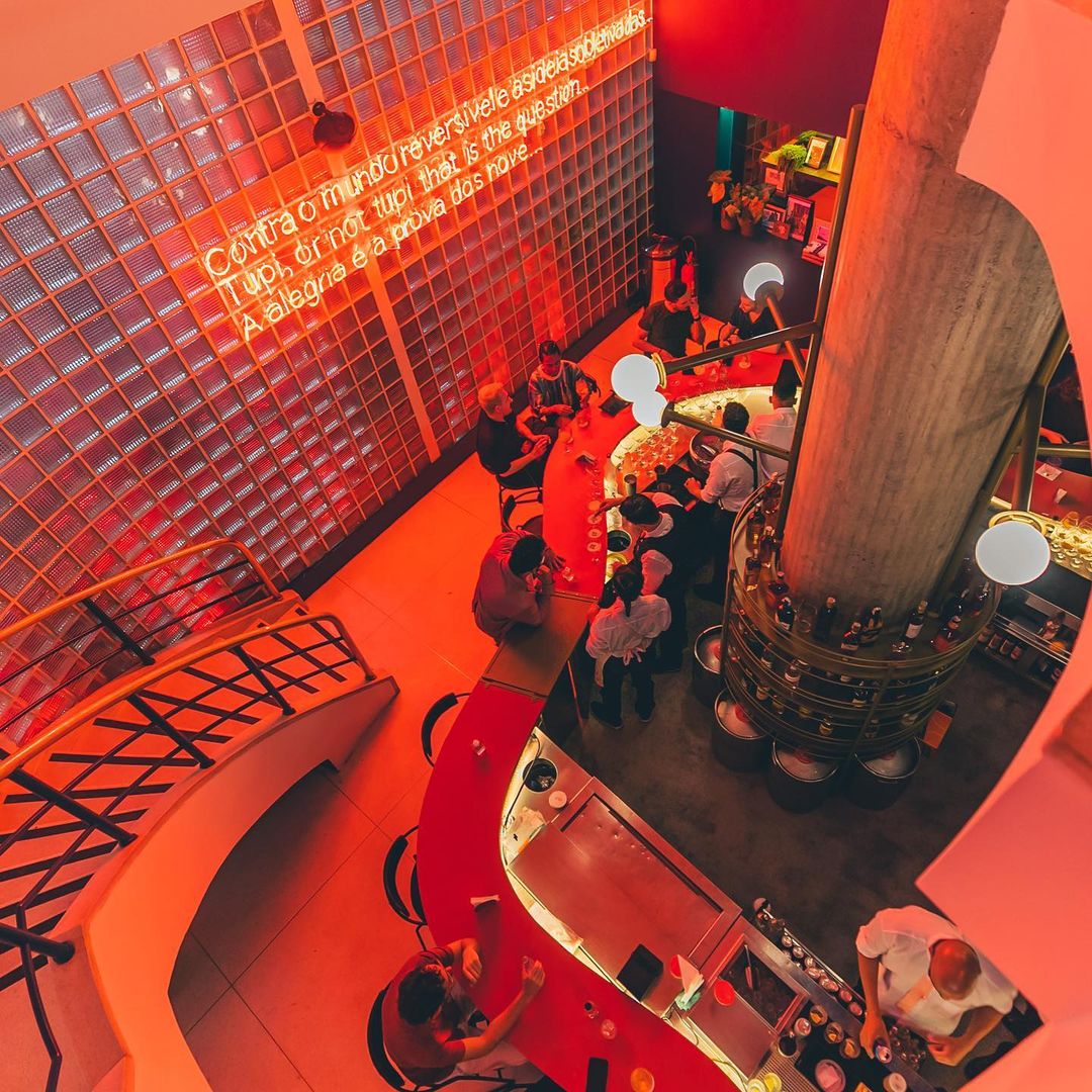 Riviera Bar, 24 horas em São Paulo - Guia Paulistinha