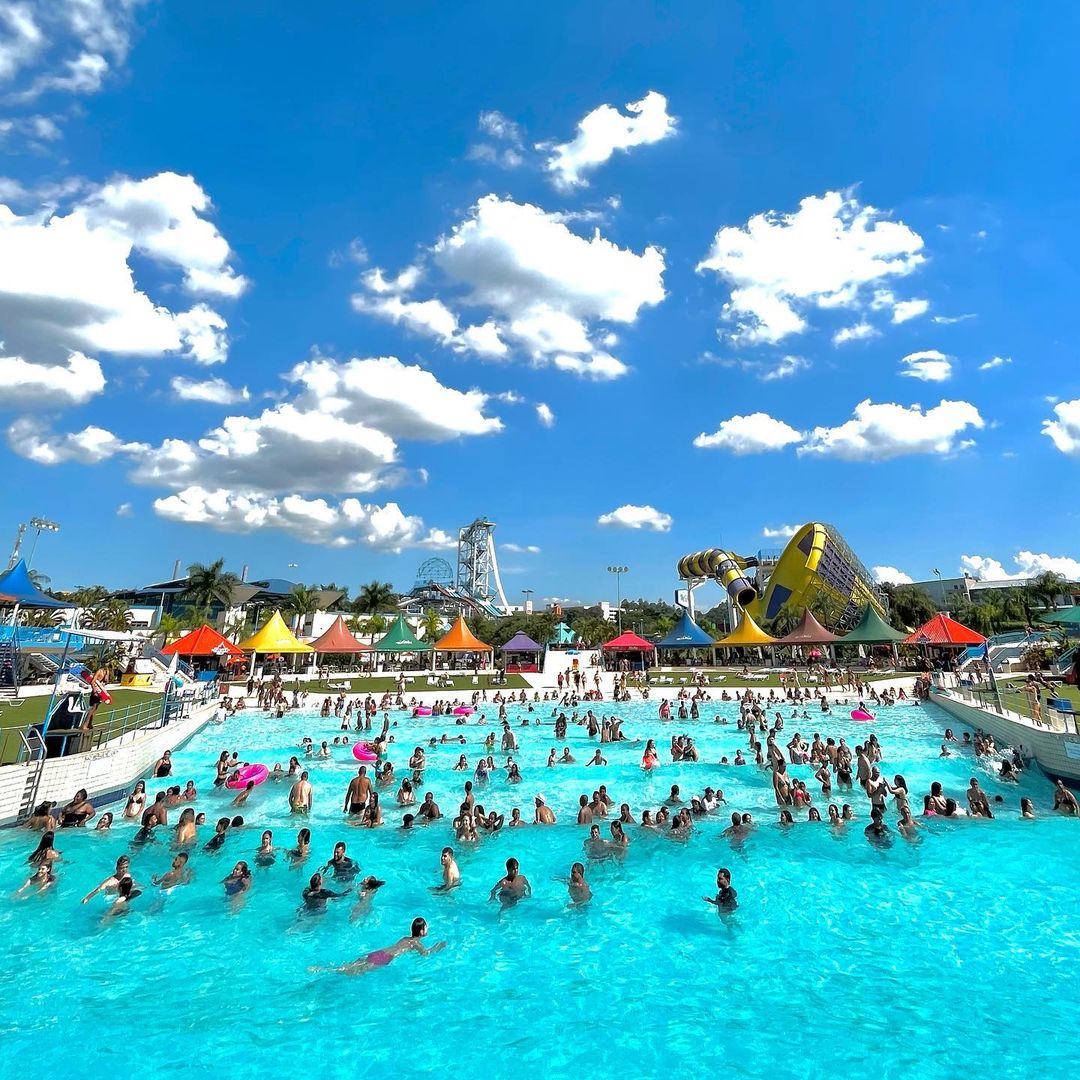 Wet'n Wild, parque aquático em São Paulo - Guia Paulistinha