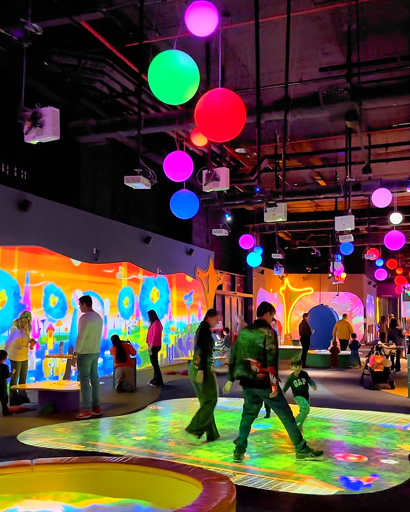 Hello Park, parque multimídia em São Paulo - Guia Paulistinha