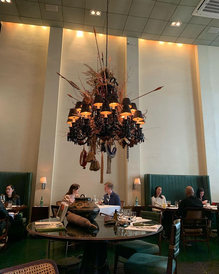DOM Restaurante premiado 2 estrelas Michelin, por Alex Atala - Guia ...