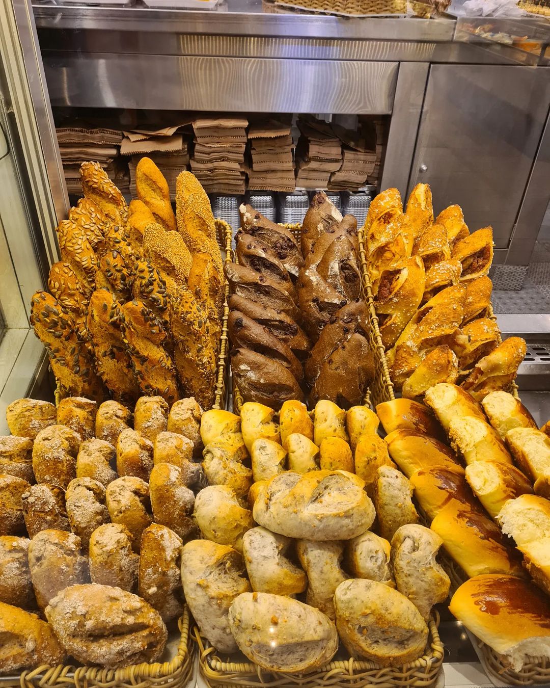 Padaria Bella Paulista, 24 horas - Cerqueira César (Zona Oeste, SP ...