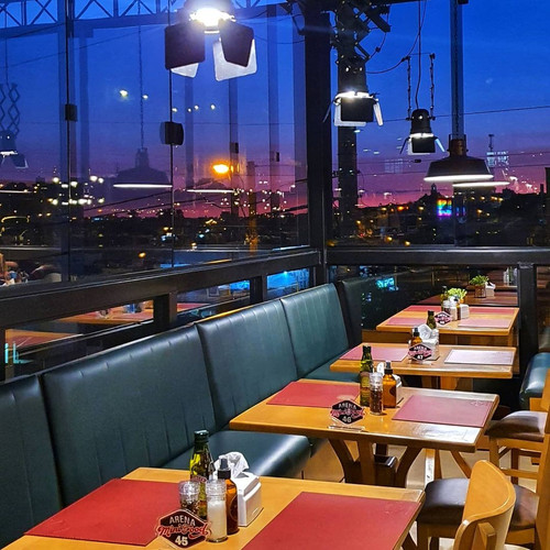 Arena Mini Food - (Salto, interior de SP) - Guia Paulistinha