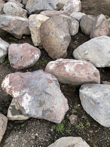 Harmony Boulders (1ft to 3ft) | StoneCover Quarries