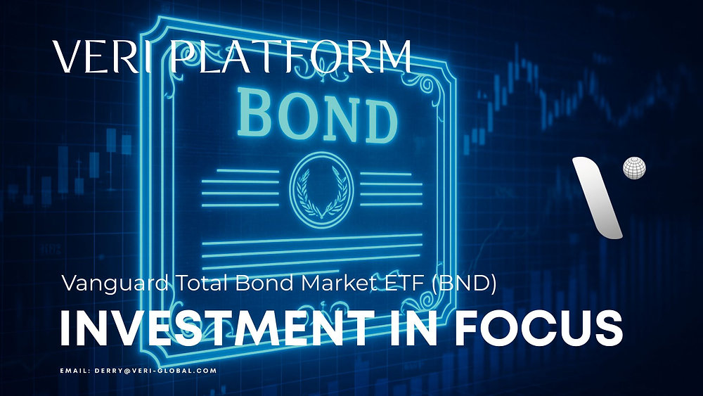 Vanguard Total Bond Market ETF (BND)