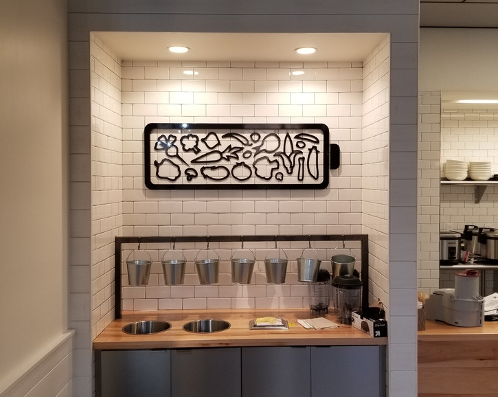 Acrylic Signs | Eagle Signs