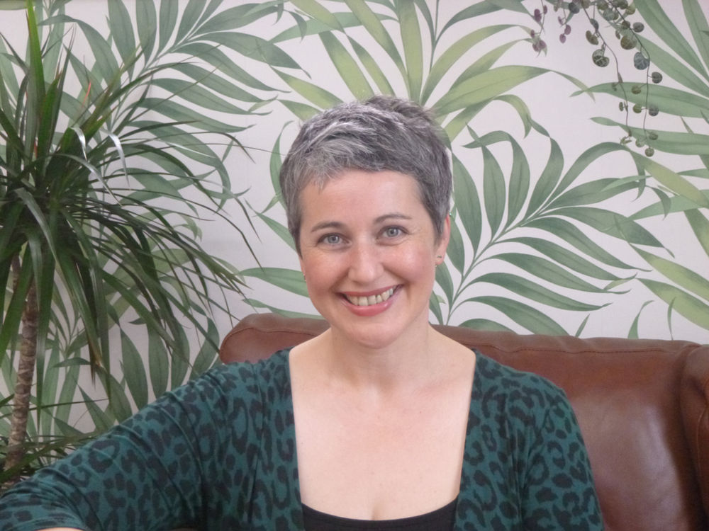 Anna Sansom signs publishing deal with The Unbound Press for Desire Lines.