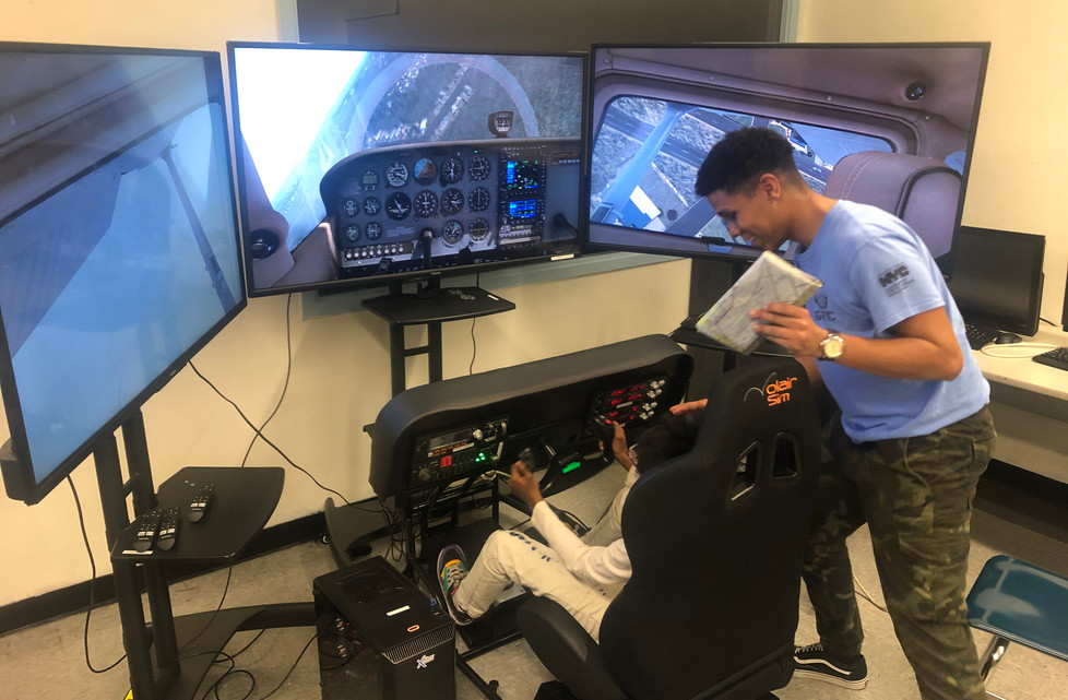 OWH 204 Beacon | The GRYC, Inc.