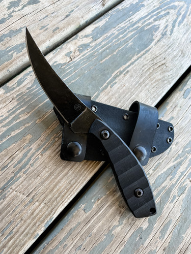 TC Skinner- BLACK | Tippy Customs