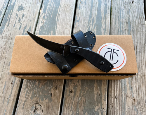 TC Skinner- BLACK | Tippy Customs