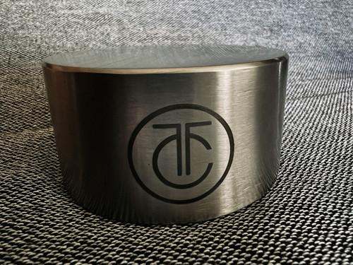 3" Bench Anvil | Tippy Customs