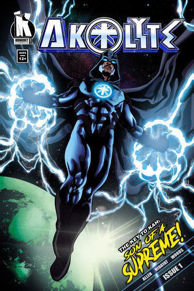 Welcome | Konkret Comics LLC