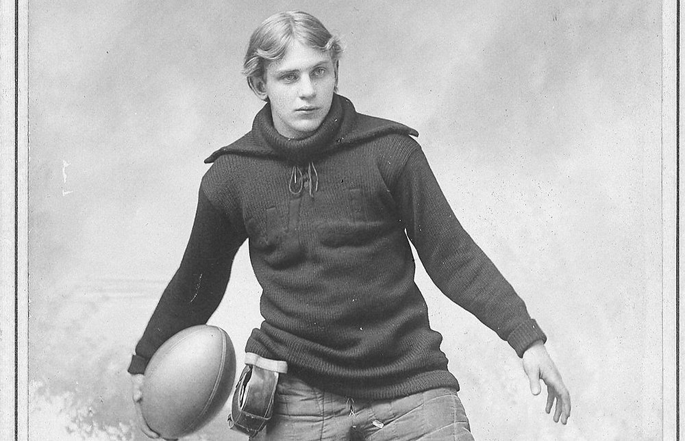 Latrobe: Home of Professional Football?