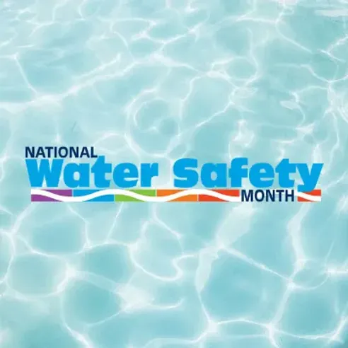 National Water Safety Month