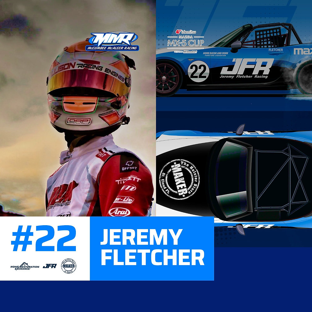 Jeremy Fletcher To MMR