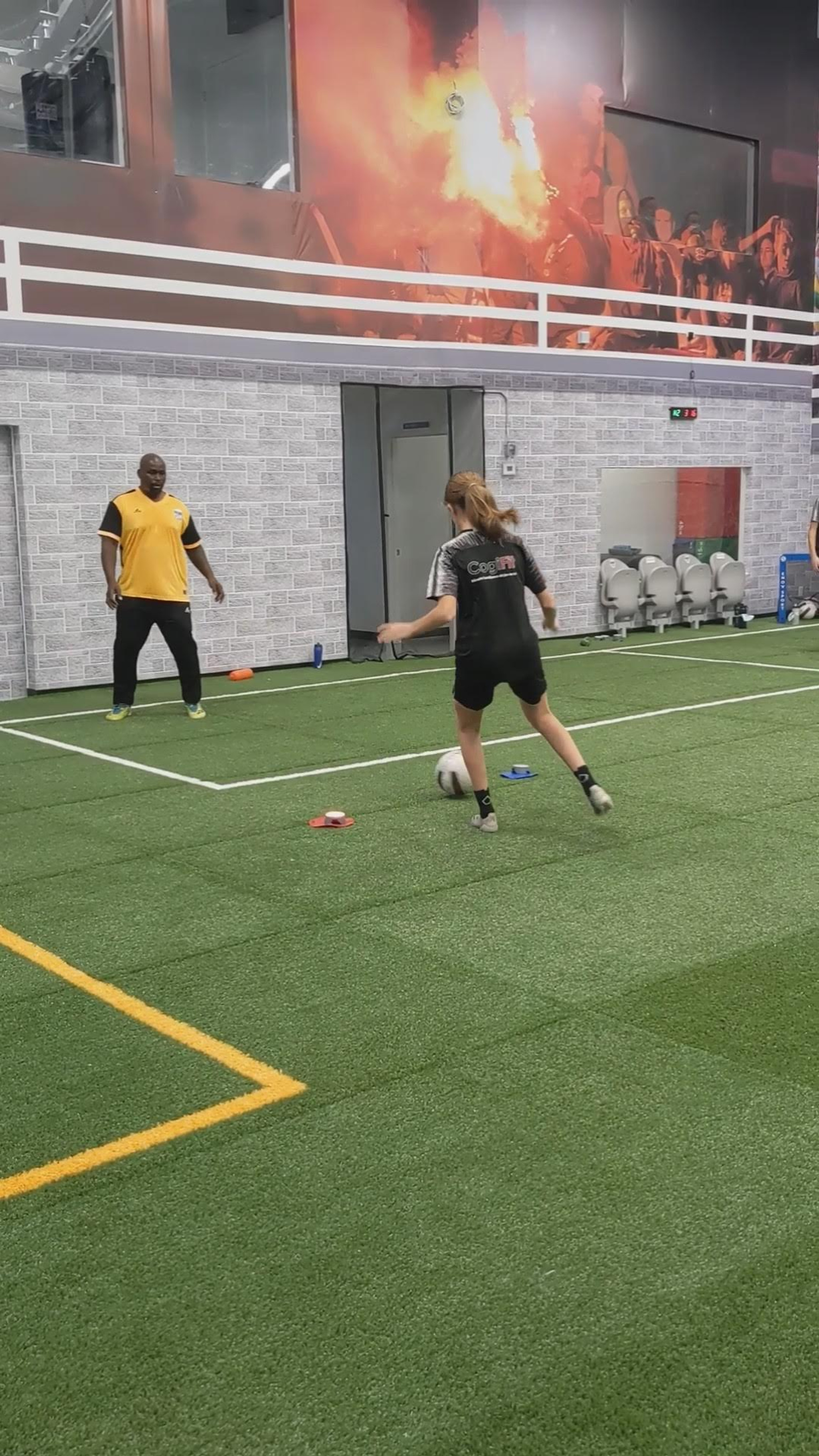 Private Soccer Coaching | Complete Striker