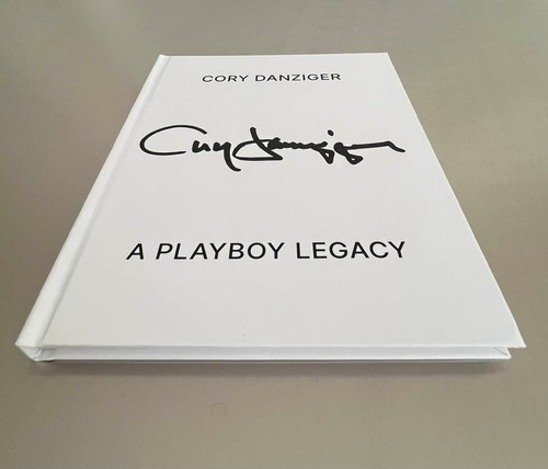 A Playboy Legacy | Cory Danziger Art
