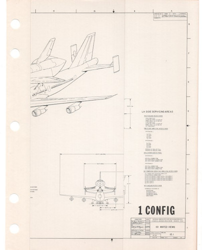 OV-101 (Enterprise) Schematic - 101 Mated Views | Orbital Artifacts