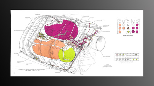 Orbital Maneuvering System 1 | Orbital Artifacts
