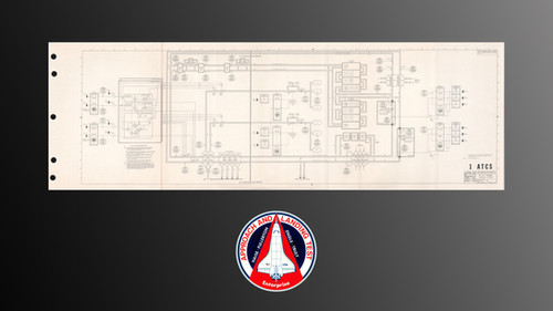 Active Thermal Control System Schematic | Orbital Artifacts