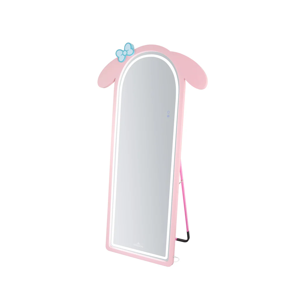 My Melody™ Arch RGB Full Length Mirror | MOXLA