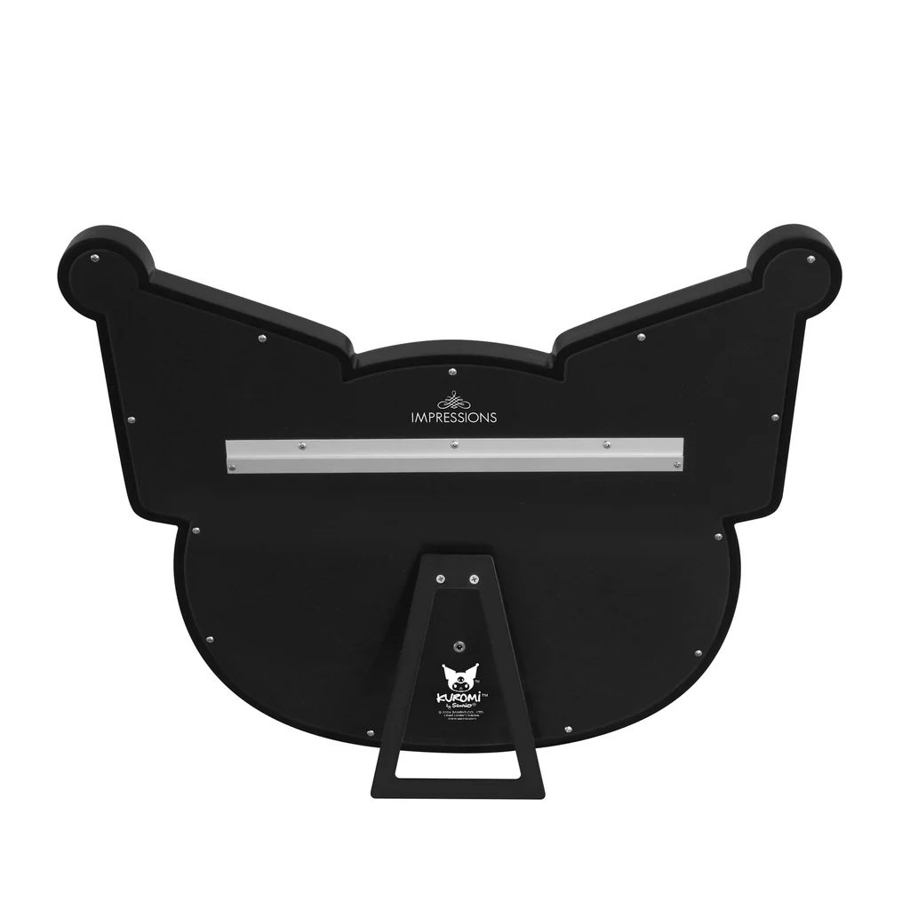 Kuromi™ Neon RGB Wall Mirror | MOXLA