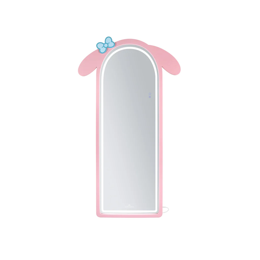 My Melody™ Arch RGB Full Length Mirror | MOXLA