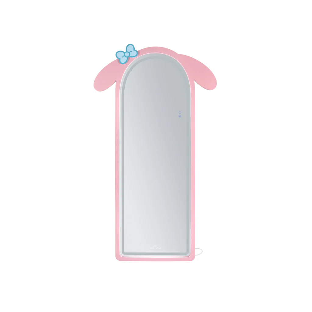 My Melody™ Arch RGB Full Length Mirror | MOXLA
