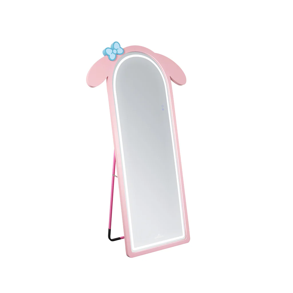 My Melody™ Arch RGB Full Length Mirror | MOXLA