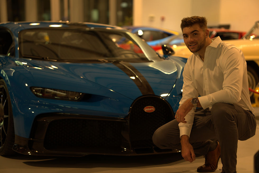 Content Creation | Ethan Mills Videography
