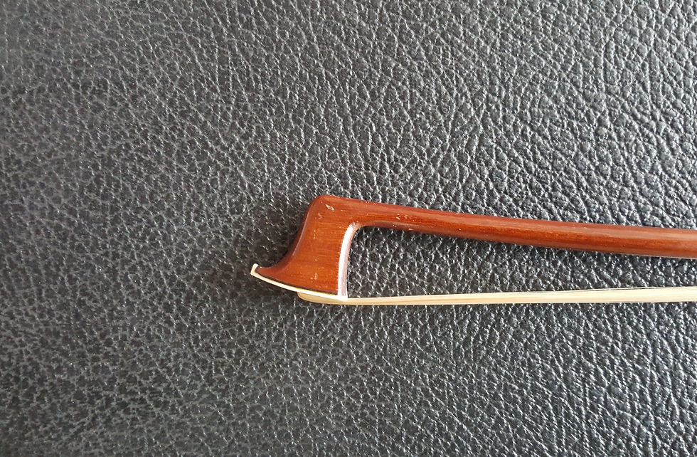 Violin Bows for Sale | Bay Fine Strings Violin Shop
