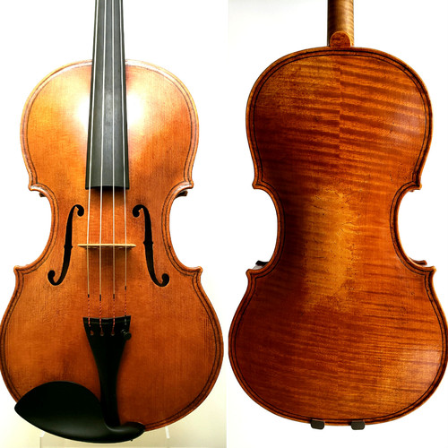 Louis Kupersmith 16 ¼" Maggini Model Viola, Fort Collins, CO | violinshop