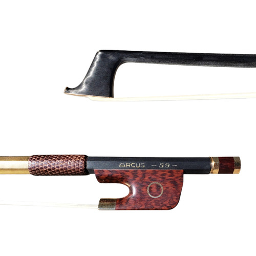 Arcus S9 Gold Violin Bow | violinshop