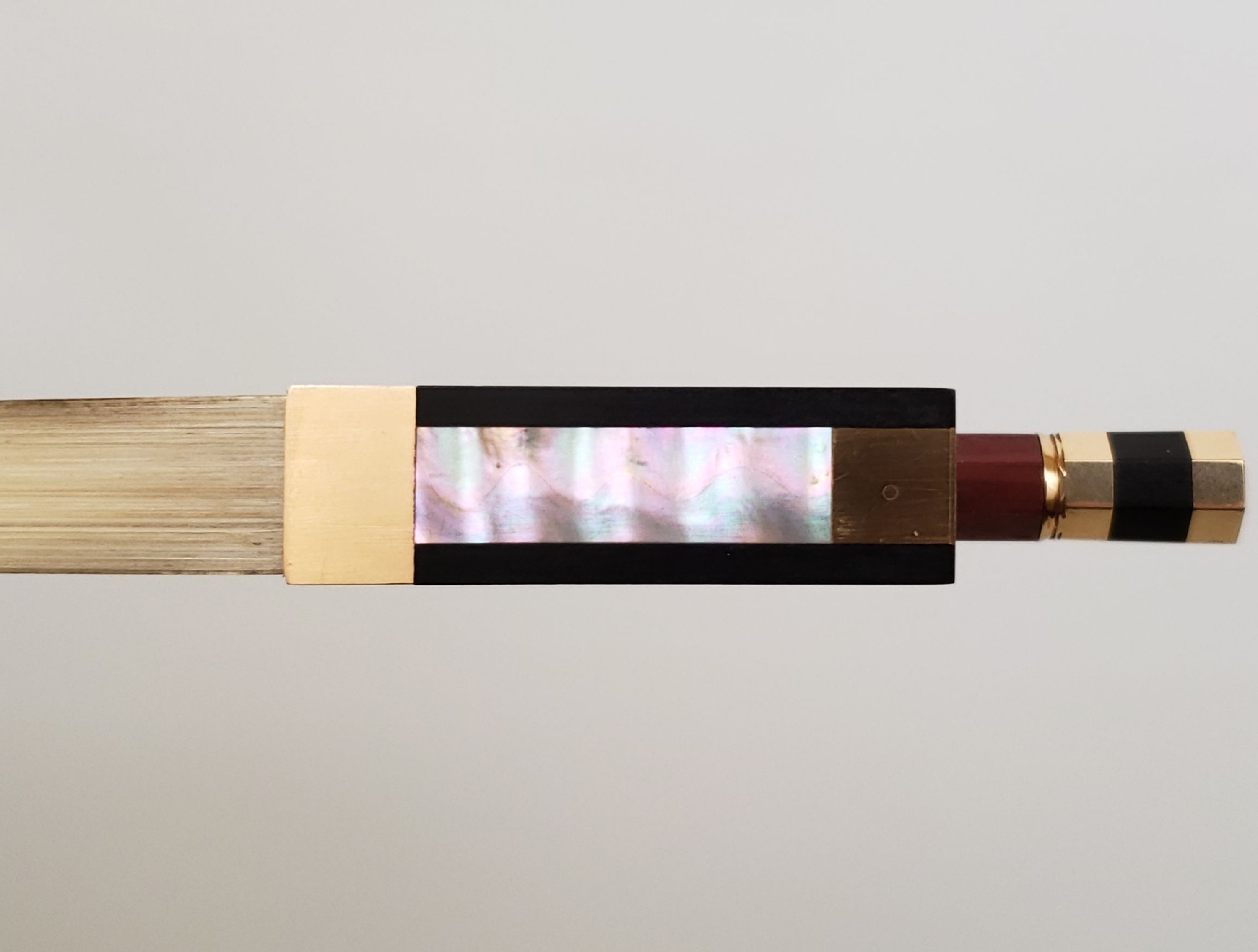 Jean Pascal Nehr, Marseille, France 2013 Musicora Exposition Gold Bow ...