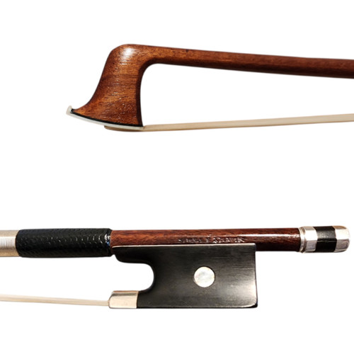 Joseph Alfred Lamy Pere Violin Bow, Paris, France 1900 | violinshop