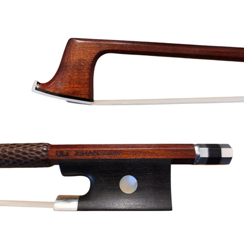 Ulf Johansson Violin Bow, 1825 F.X. Tourte Model, Harlosa, Sweden, 2025 ...
