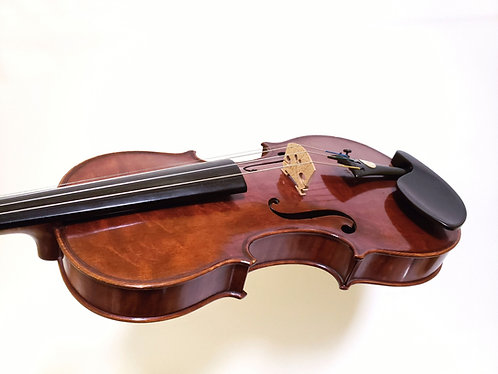 William Moennig Jr II, Philadelphia, PA, USA 1947 | violinshop