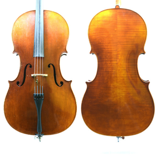Roman Teller Cello, Erlangen, Germany, 1973 | violinshop