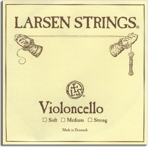 Larsen A | violinshop