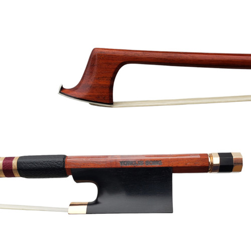 Yongje Song Gold Mounted Violin Bow, Seoul, South Korea, 2023 | violinshop