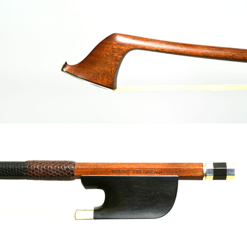 Magdalena Sapeta Silver Exhibition Cello Bow, Poland, 2023 | violinshop