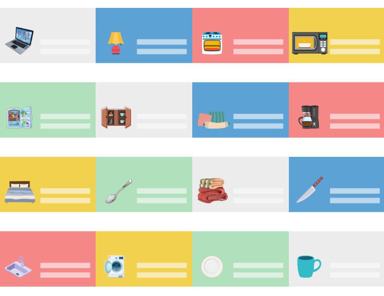 Labeling Objects for Language Learning: A Multilingual Approach