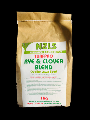 NZLS Rye & Clover Blend | NZLS Auckland